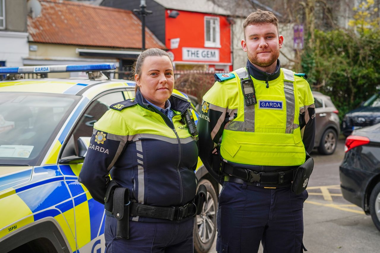 Gardaí in Kerry urging new recruits to join a ‘very rewarding career ...