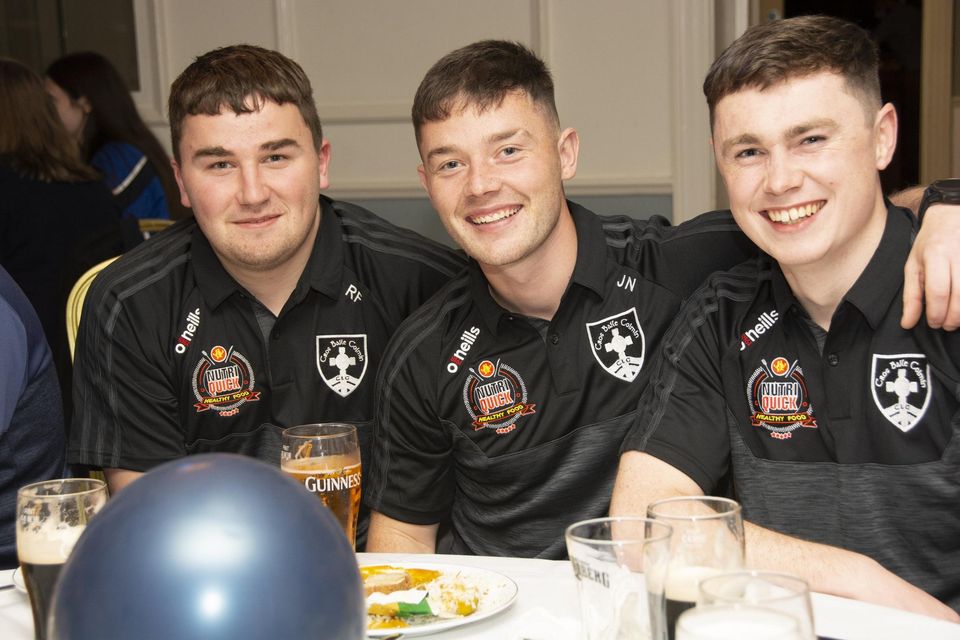 In pictures: Blessington is a sea of blue as 38 year drought ends ...