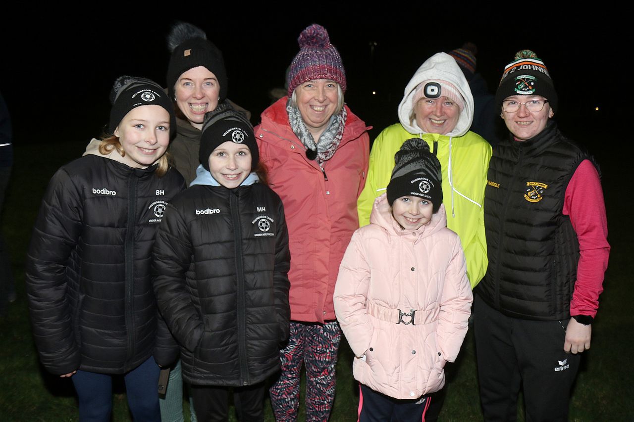 Wexford community comes out to support Operation Transformation ...
