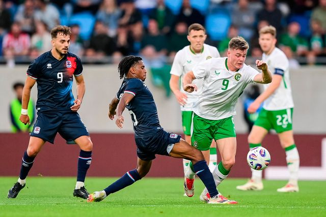 ‘Just a once-off’ – full soccer coverage to return to RTÉ after ...