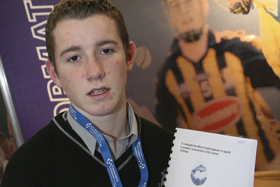 Colin shows he's fit for success | Irish Independent