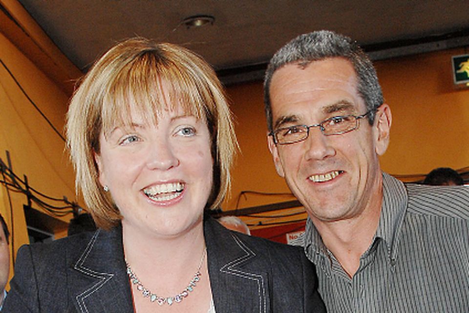 Mary Coughlan reveals how exercise helped her cope with death of her ...