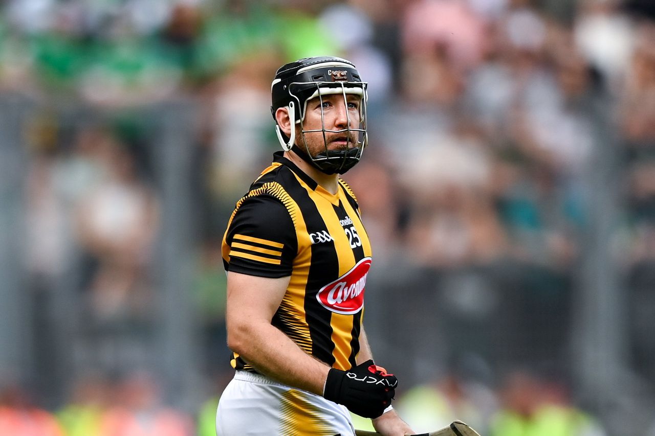 Seven-time Kilkenny All-Ireland winner Richie Hogan hangs up his boots ...