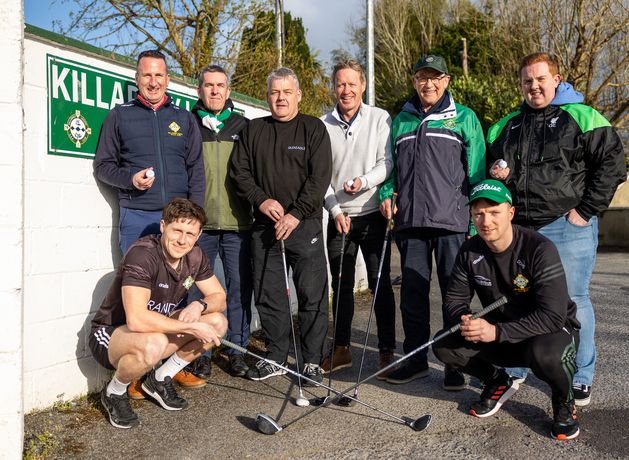 Legion GAA’s golf classic to raise funds – ‘Our facilities help to ...