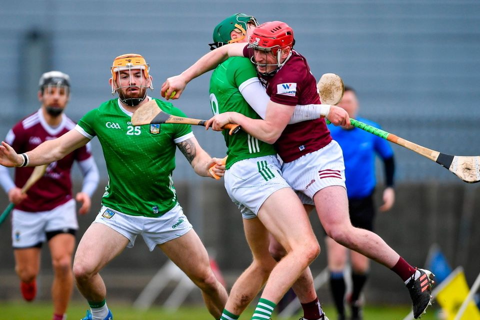 Gulf in class evident as Limerick sweep Westmeath aside in Mullingar ...