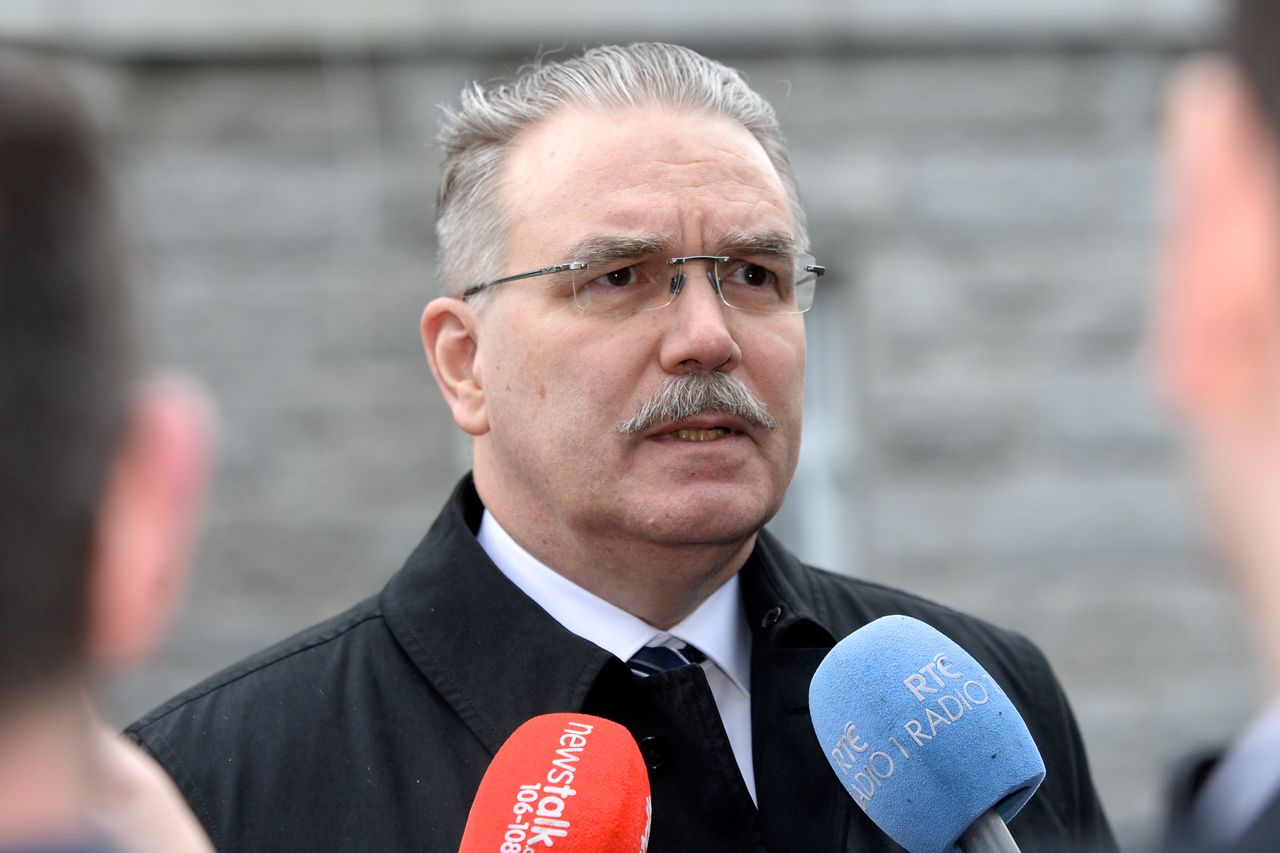 Russian ambassador to Ireland launches scathing attack on UK government ...