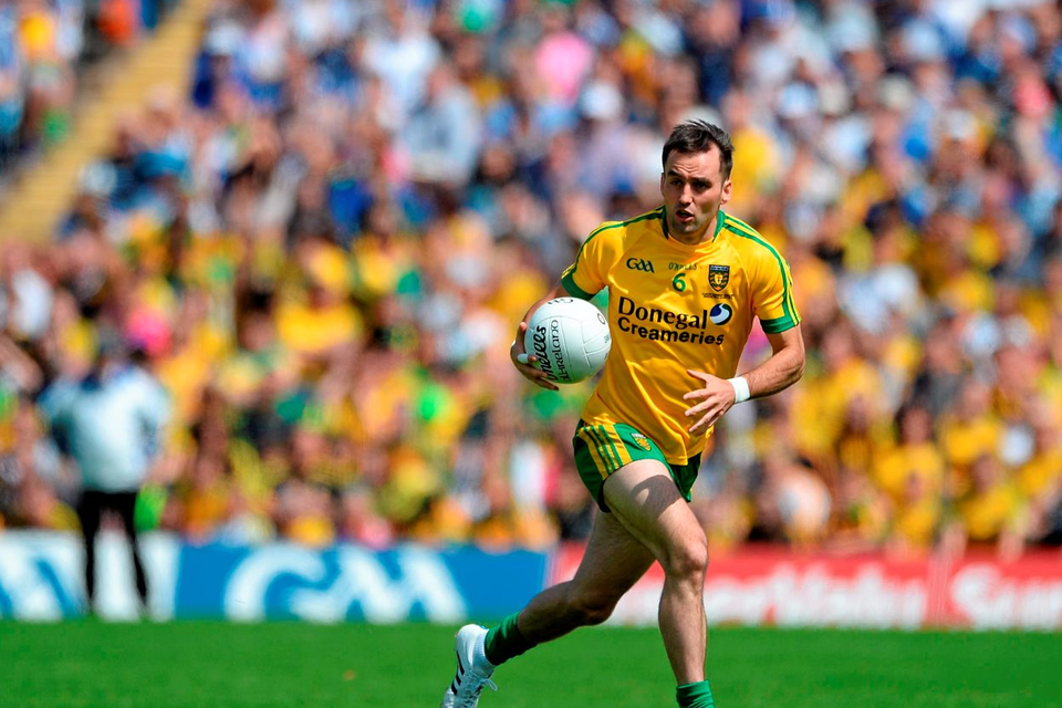 'It's crazy stuff what's going on' - Donegal star Karl Lacey has ...