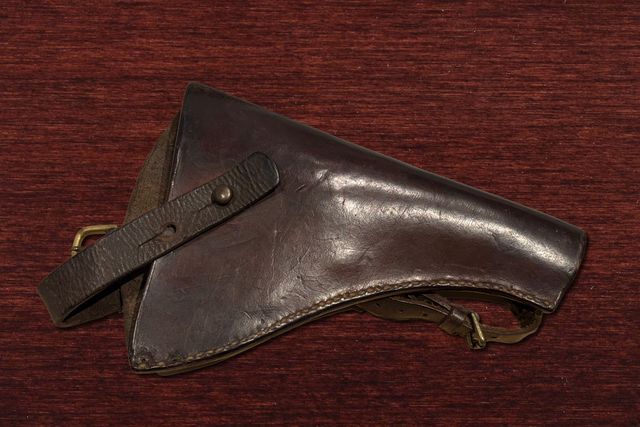 Holster worn by Michael Collins among ‘remarkable’ revolutionary ...
