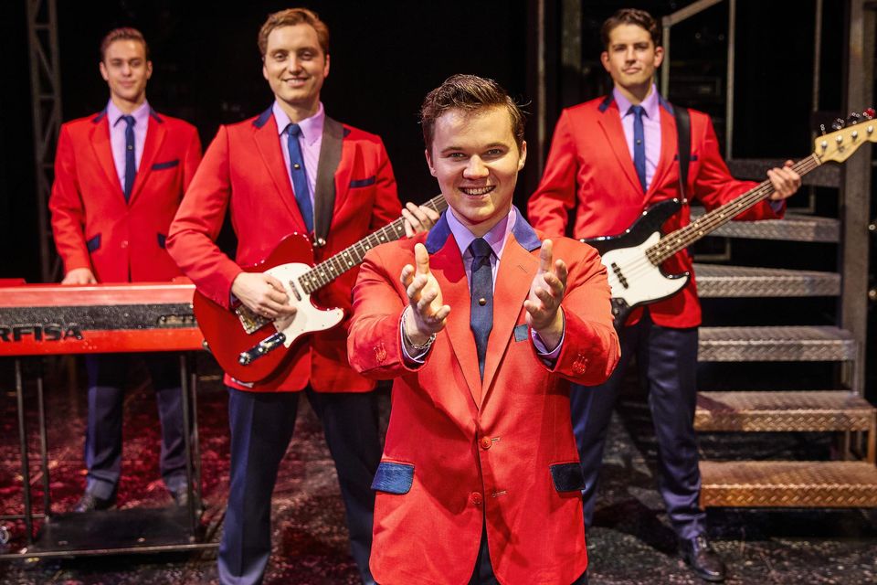 Jersey Boys: Oh, what a night — catchy songs and a story of fame and ...