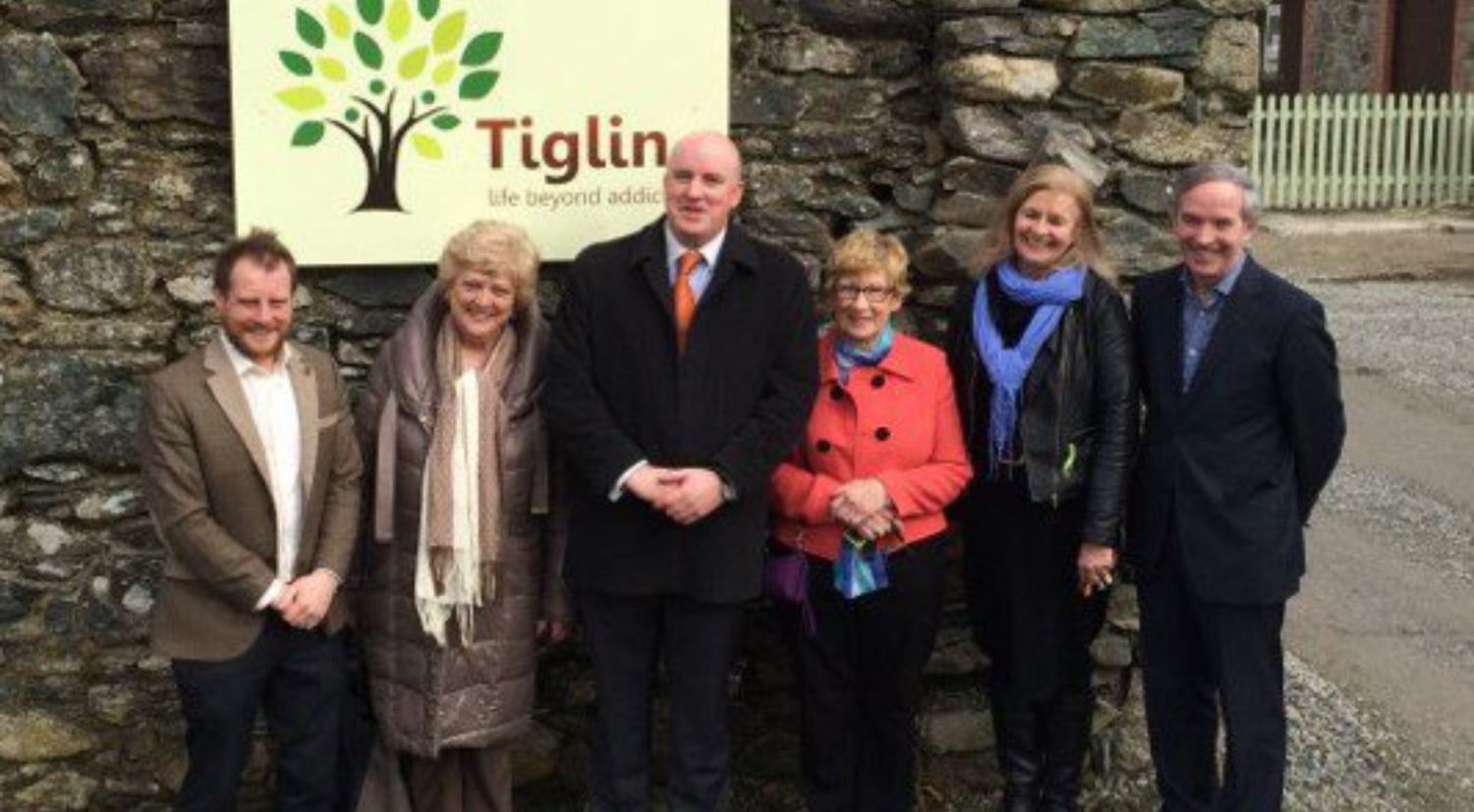 Former governor of Mountjoy John Lonergan pays his first visit to ...