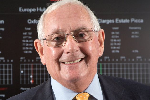 Ray O’Rourke’s eye for innovation is as strong as ever | Irish Independent
