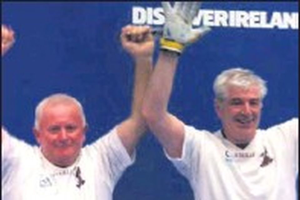 Wicklow handball heroes do us proud | Irish Independent
