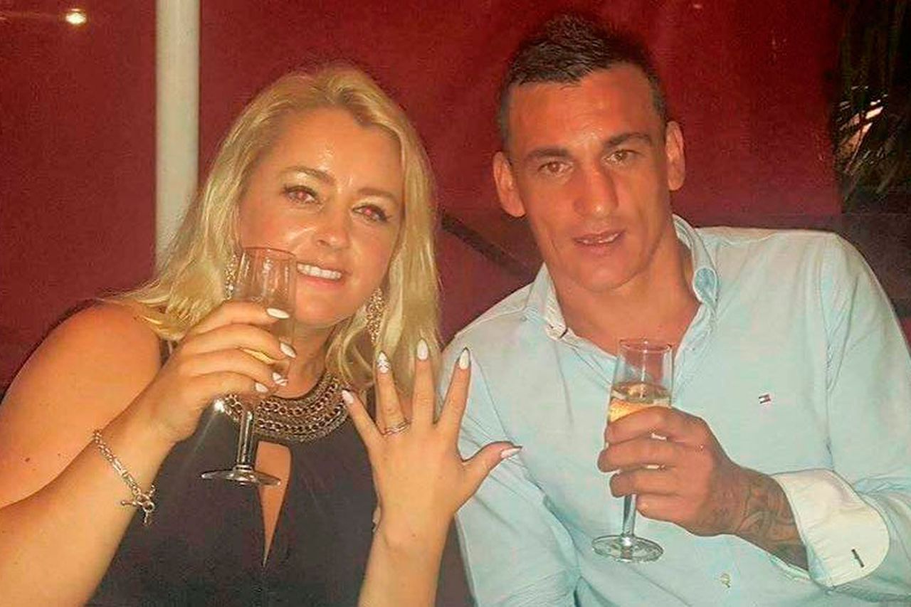 Irish woman charged over fatal stabbing of fiancé David Walsh in ...