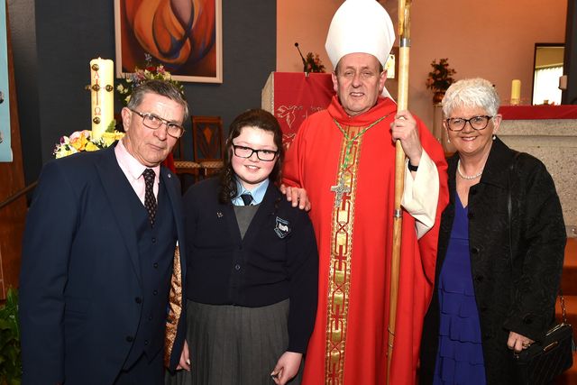 See all the photos from the Confirmation Day in Ferns | Irish Independent