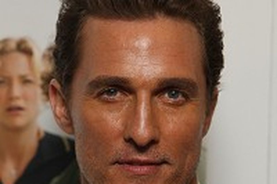 McConaughey bases show on brother | Irish Independent