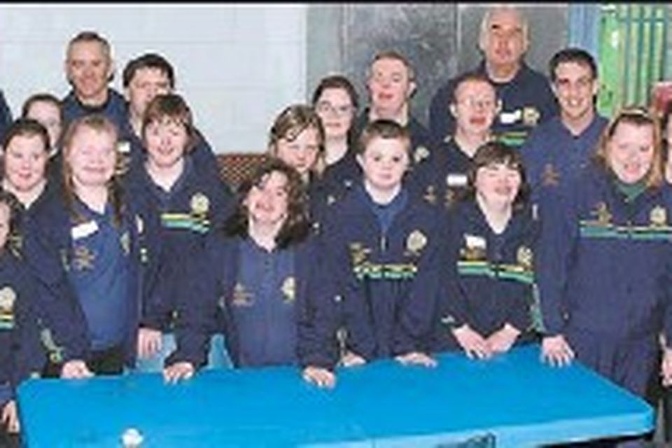 County's Special Olympics clubs gather for indoor games day ...