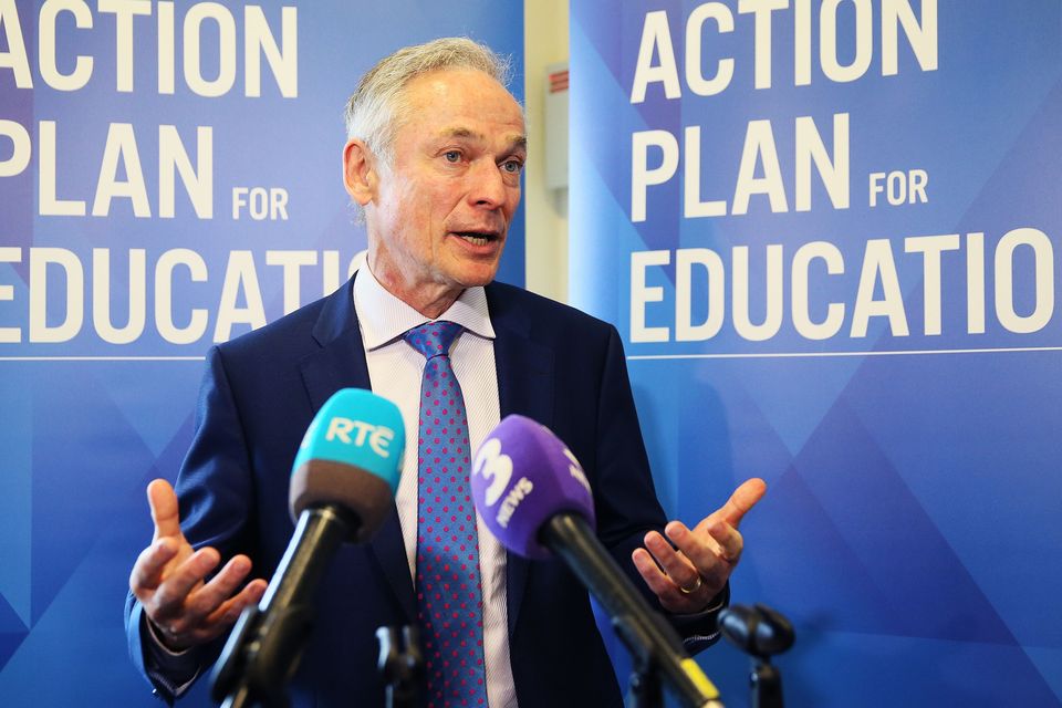Richard Bruton named as replacement after Denis Naughten’s shock ...
