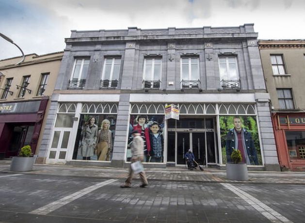 Survey reveals over 80 vacant shop units in Tralee | Irish Independent