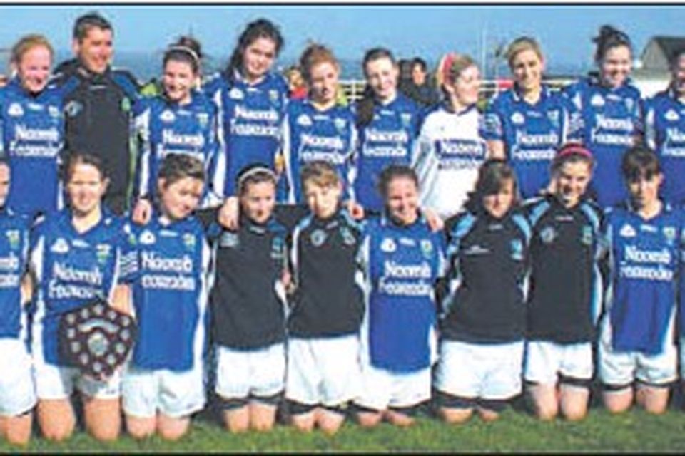 SHAMROCK GAELS | Irish Independent