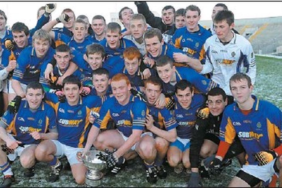 Moriarty masterclass hands The Green title | Irish Independent