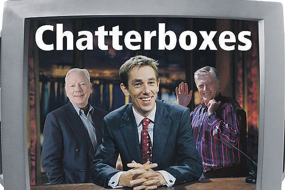 Chatterboxes: How to be a good chat show host | Irish Independent