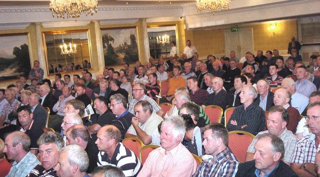 IFA splinter group seeks break from factory levies | Irish Independent