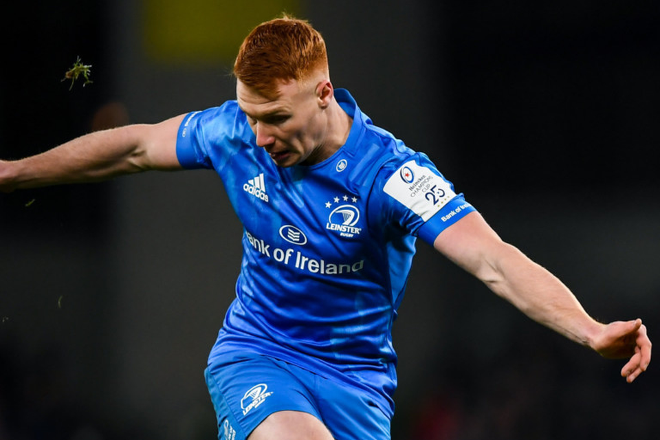 Leinster's Ciarán Frawley on a road less travelled to reach his ...
