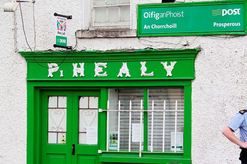 Village postmistress targeted by hammer-wielding raiders | Independent.ie