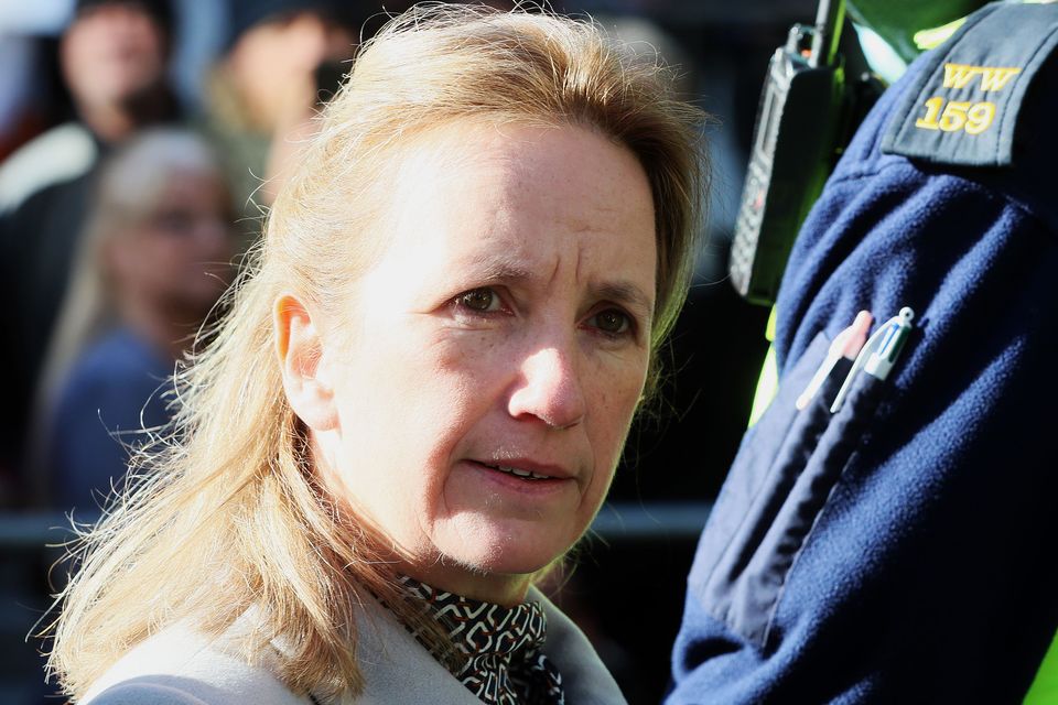 Gemma O’Doherty convicted of threatening and abusive behaviour | Irish ...