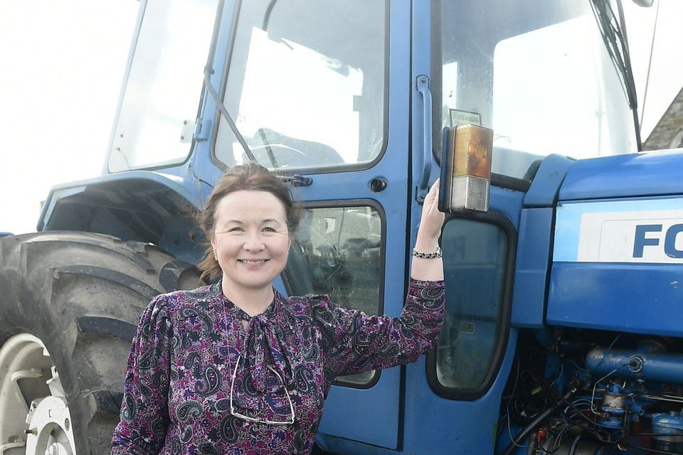 In pictures: Vintage tractor run supports Cullen National School ...