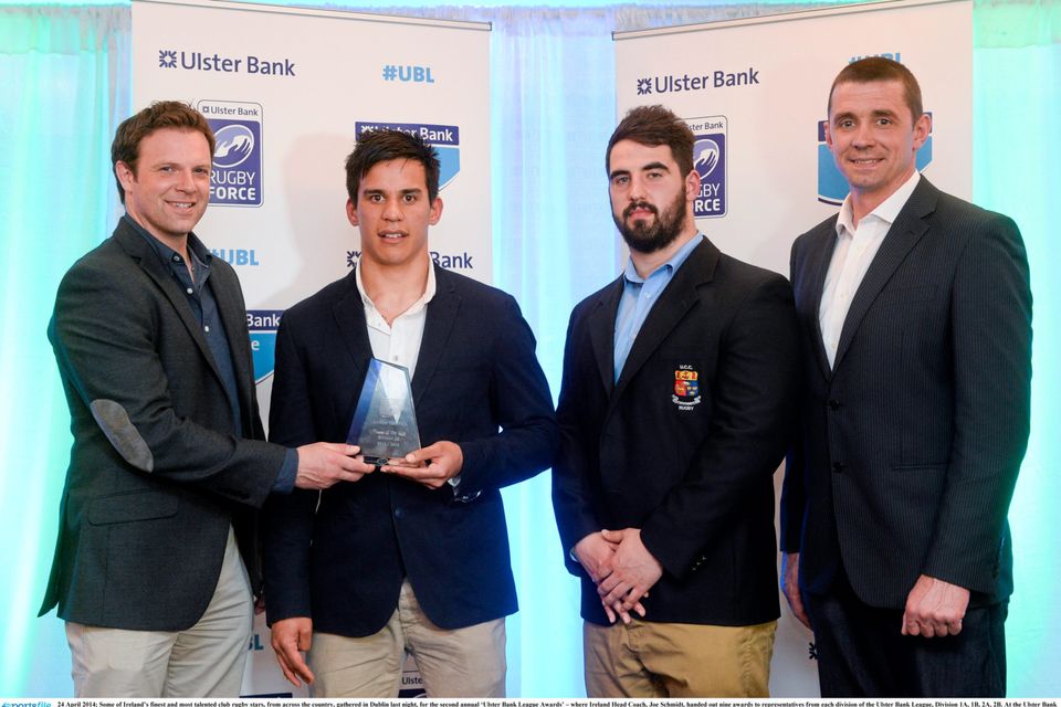 Ulster bring in Cunningham to complete coaching team | Irish Independent