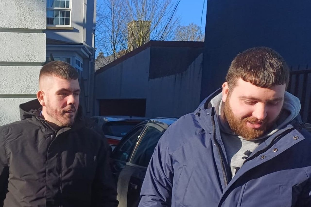 Five men barred from licensed premises after appearing in court charged ...