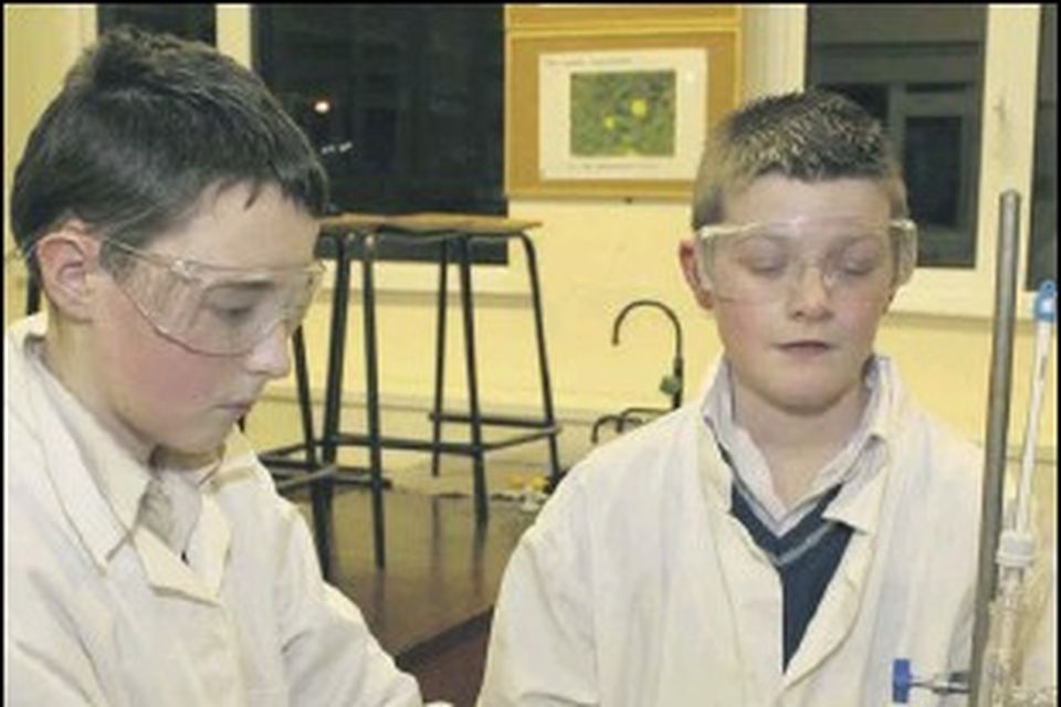 School unveiled to future pupils | Irish Independent