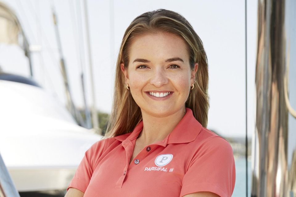 Below Deck Sailing Yacht’s Daisy Kelliher: ‘The hook-up is horrific! It ...