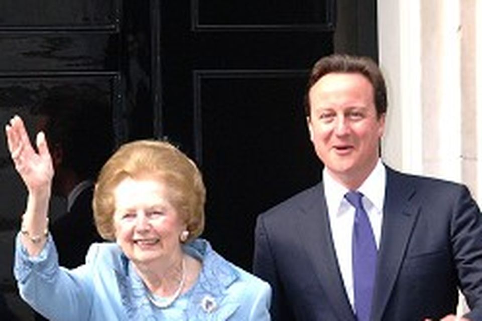 PM: Thatcher reaction 'distasteful' | Independent.ie