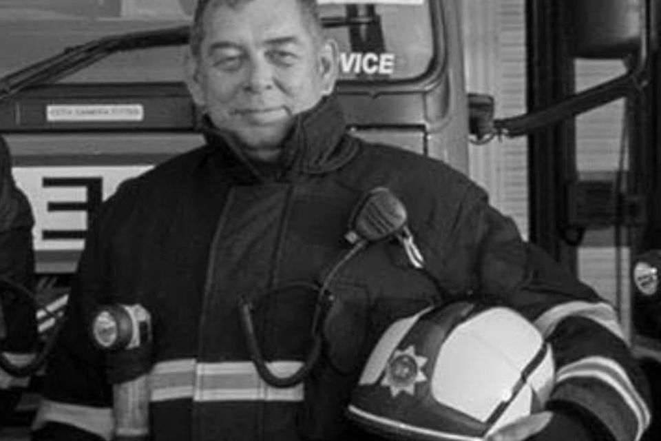 Tributes following shock death of Louth fire officer Shane McBride ...
