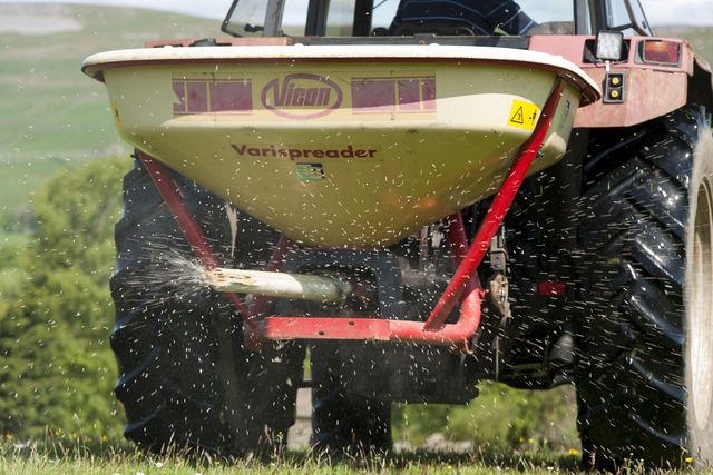 Changes to chemical nitrogen allowances will not take effect until 2025 ...