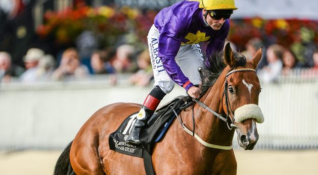 Lellouche can thwart O'Brien's Arc trio with Ectot | Irish Independent