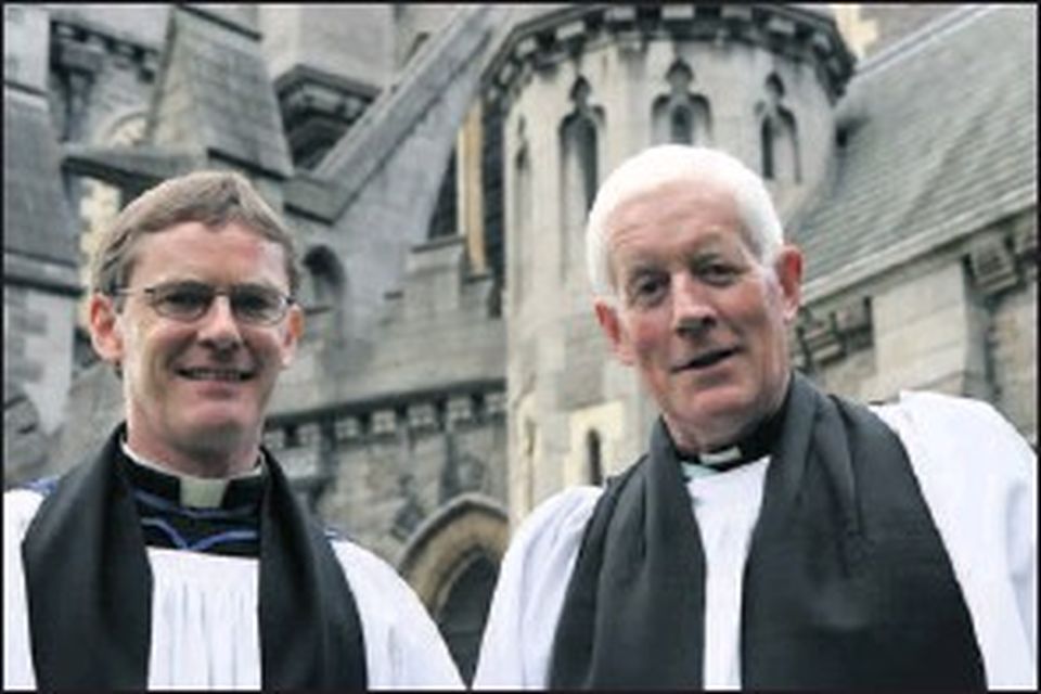 Swords rector made a Christchurch Canon | Irish Independent
