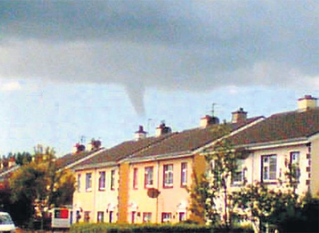 Shock as tornadoes tear through villages | Irish Independent
