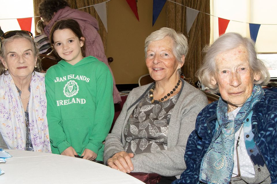 Pictures of the RNLI coffee morning at the Riverbank House Hotel in ...