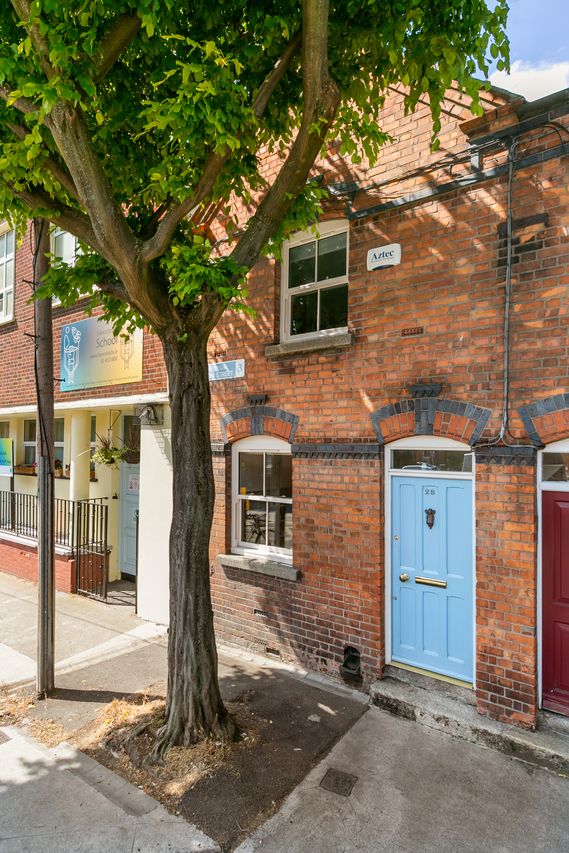 Liberties’ belle – inside the €310,000 Dublin city centre cottage that ...