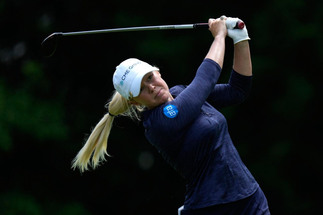 Agony for Stephanie Meadow and Leona Maguire as Major bids fall short ...