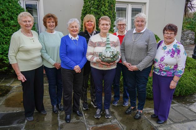 Excitement builds ahead of Tralee Flower and Garden Club annual floral ...