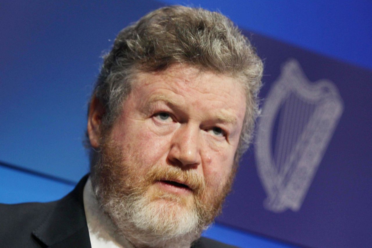 Reilly defies Howlin over promised HSE payroll savings plan | Irish ...