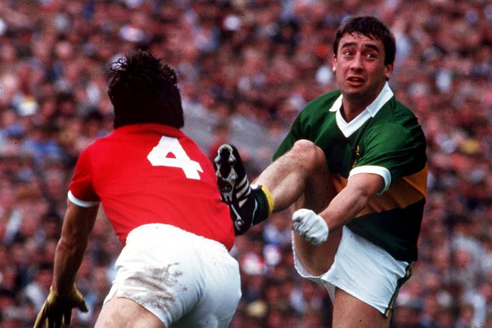 Mascots would add to the GAA’s strong family tradition, says Kerry ...