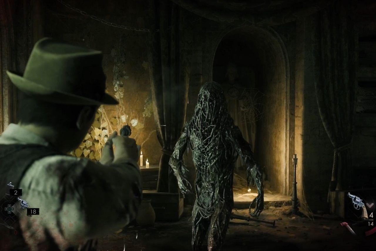 Alone in the Dark review: Celebrity cast muddle through a macabre ...