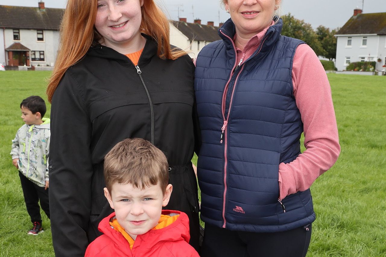 Drogheda housing estate uphold traditional day | Irish Independent