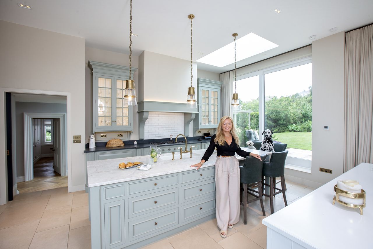 My Favourite Room: ‘My mother was in love with Dermot Bannon. I couldn ...