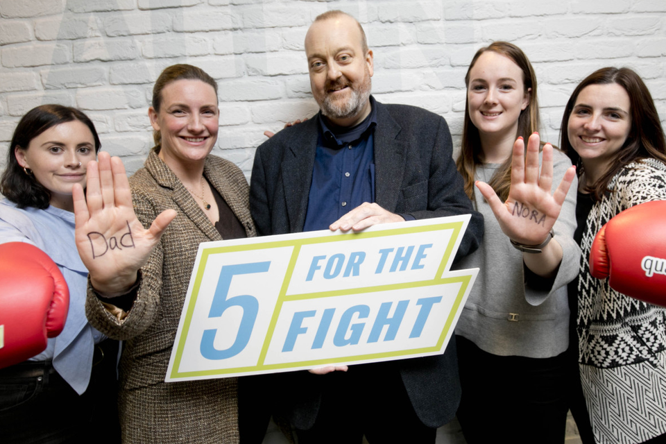Qualtrics in cancer appeal | Irish Independent
